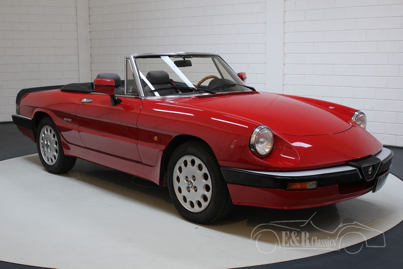 Auto d'epoca in vendita | Classici ER | Oltre 400 auto classiche in stock