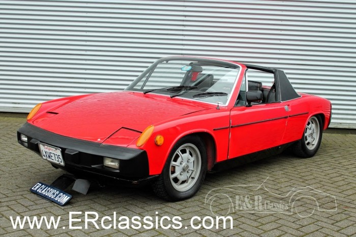 Porsche Classic Cars | Porsche oldtimers for sale at E & R Classic Cars!