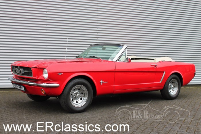 Ford Classic autók | Ford oldtimers eladó az E & R Classic Cars-on!