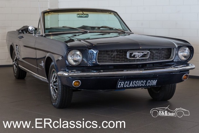 Ford Classic autók | Ford oldtimers eladó az E & R Classic Cars-on!