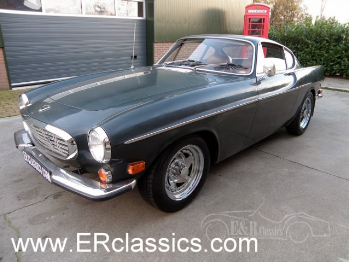 Volvo Classic Cars | Volvo oldtimers for sale at E & R Classic Cars!