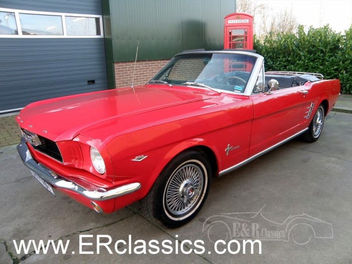 Ford klassiska bilar | Ford oldtimers till salu på E & R Classic Cars!