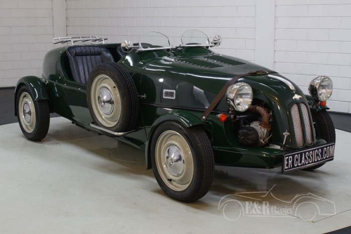 Citroën Lomax for sale at ERclassics