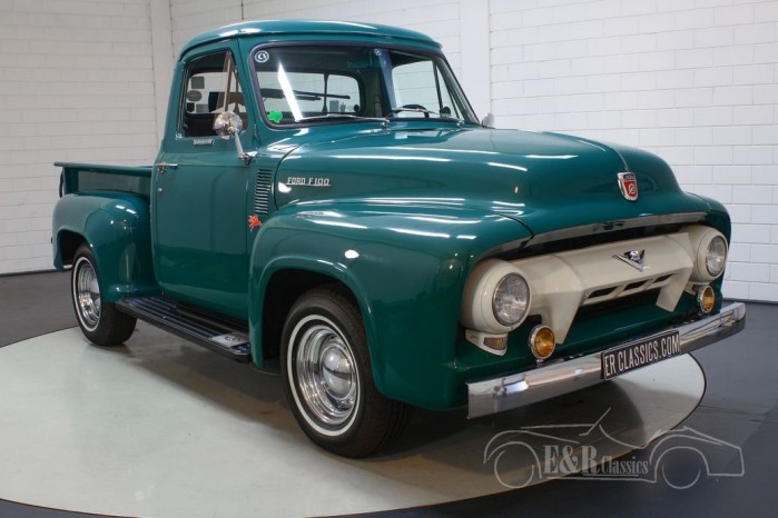 Ford F100 for sale at ERclassics