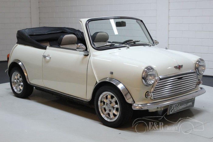 Mini Cooper 1000E 1988 for sale at ERclassics