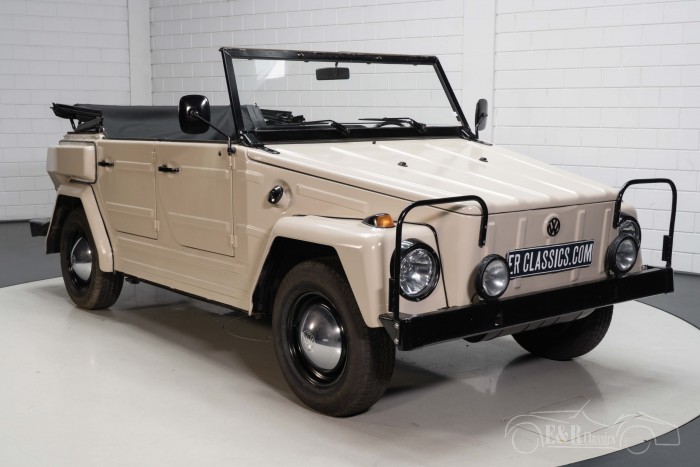Volkswagen Type 181 for sale at ERclassics