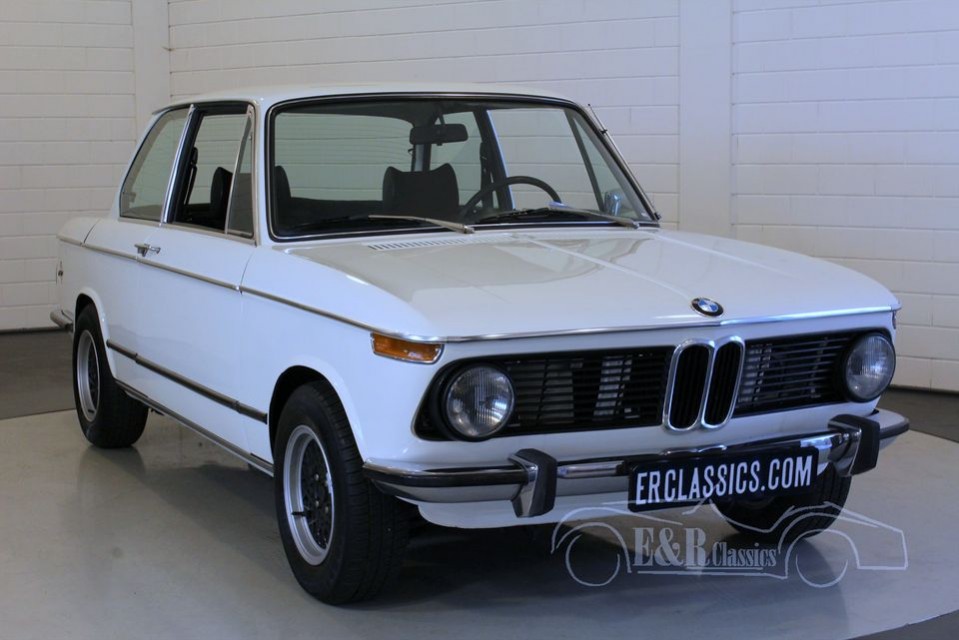 BMW 2002 1974 for sale at ERclassics