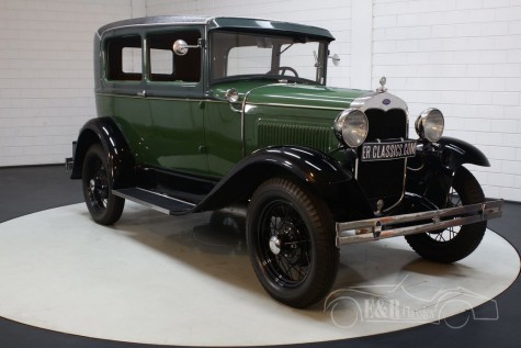 Ford Classic Cars | Ford oldtimers for sale at E&R Classic Cars!