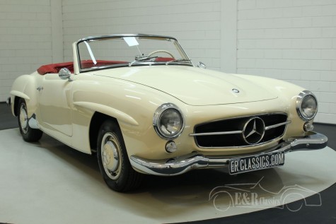 Mercedes Benz Classic Cars | Mercedes Benz oldtimers for sale at E&R ...