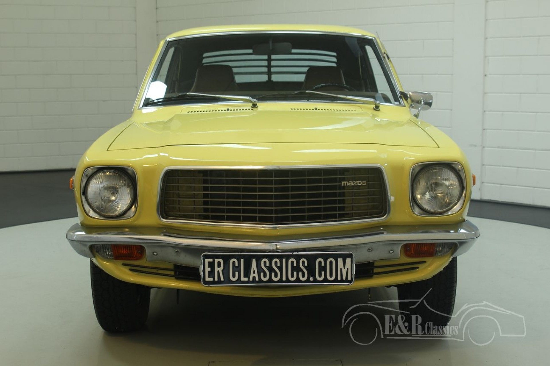 Mazda 818 S Coupé 1977 à venda na Erclassics