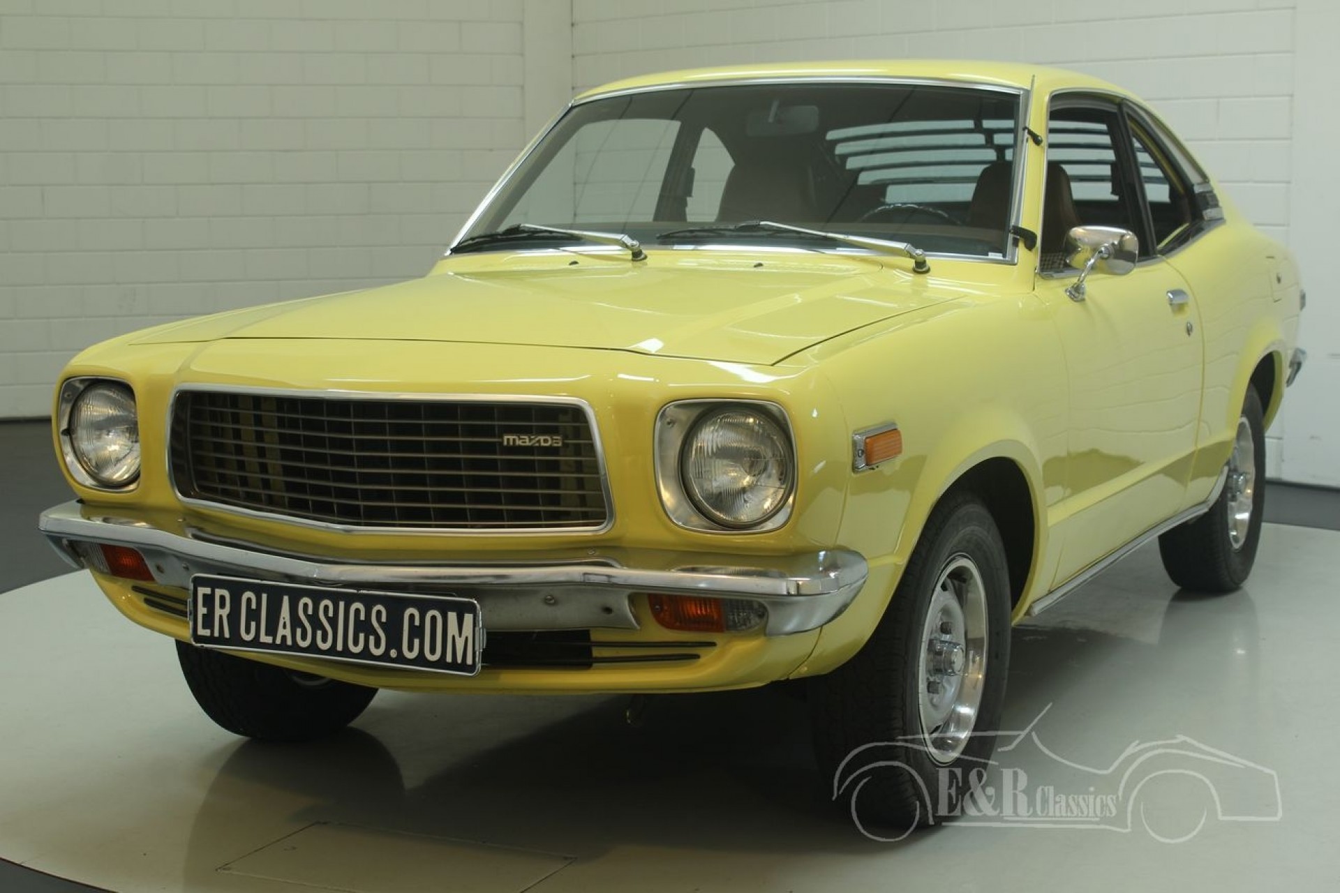 Mazda 818 S Coupe 1977 for sale at Erclassics