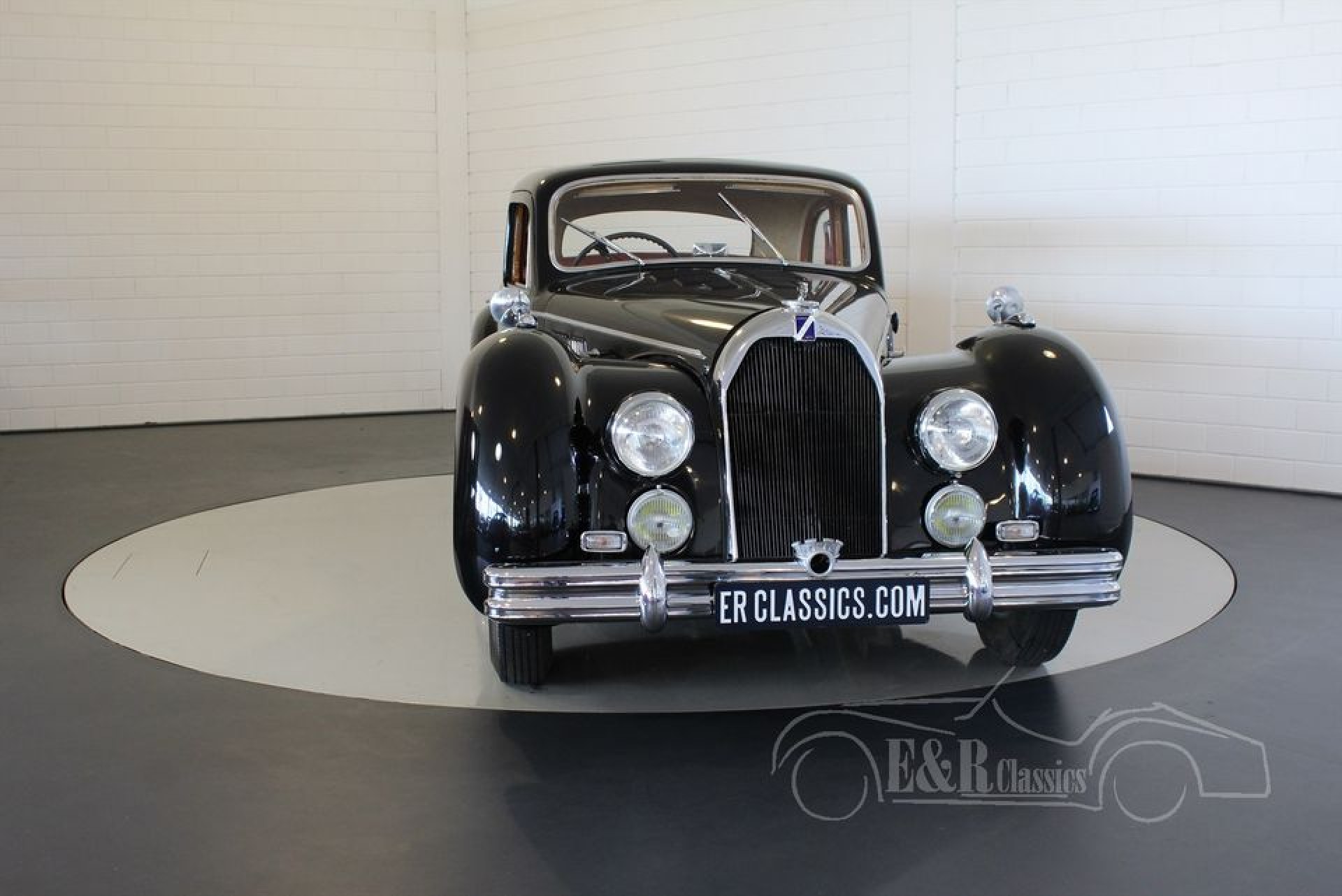 Talbot lago-record type T26 1948 for sale at ERclassics