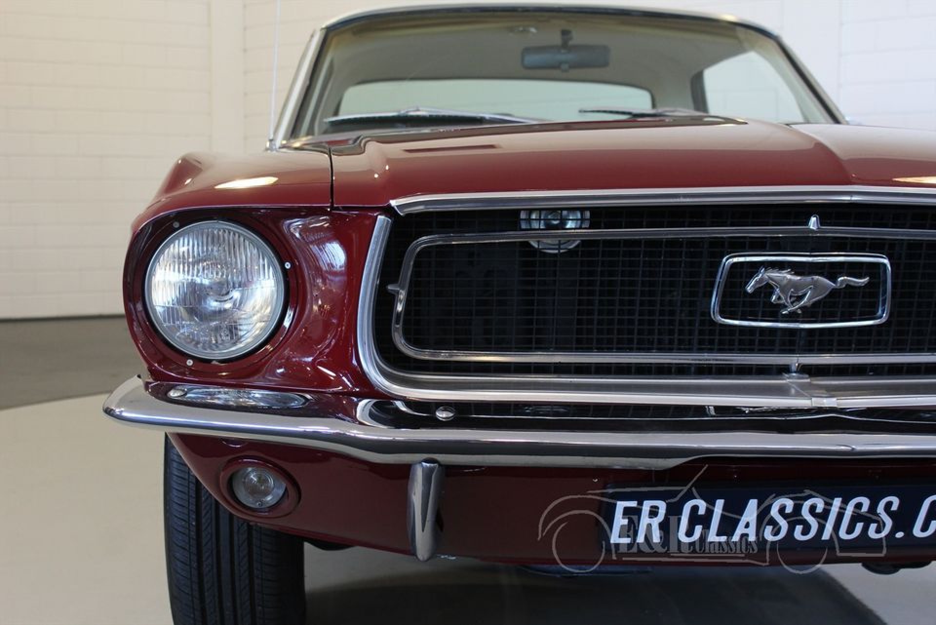 Ford Mustang 1968 for sale at ERclassics