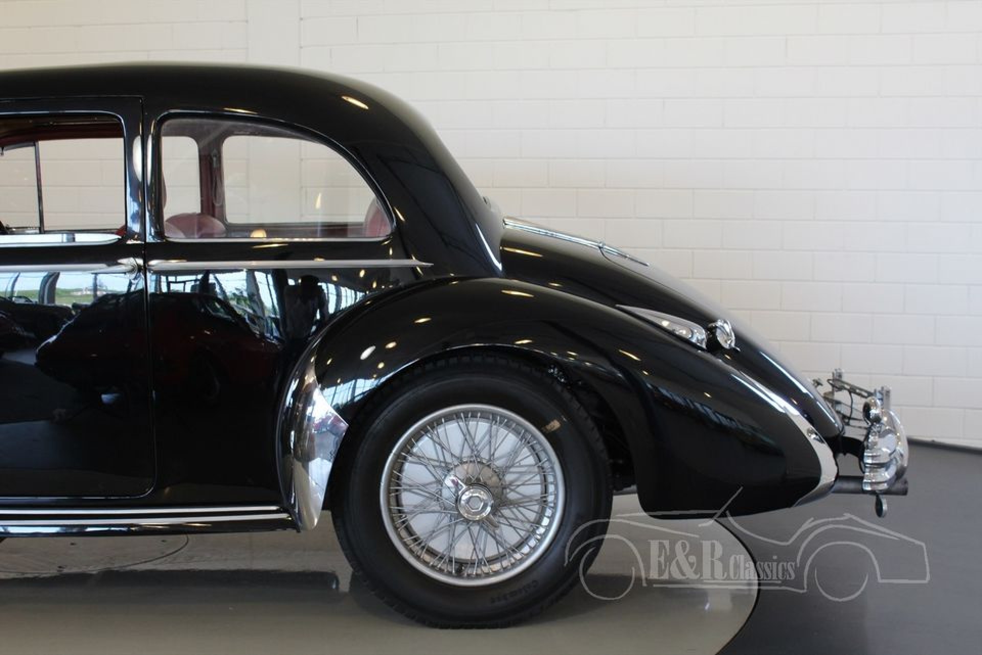 Talbot lago-record type T26 1948 for sale at ERclassics