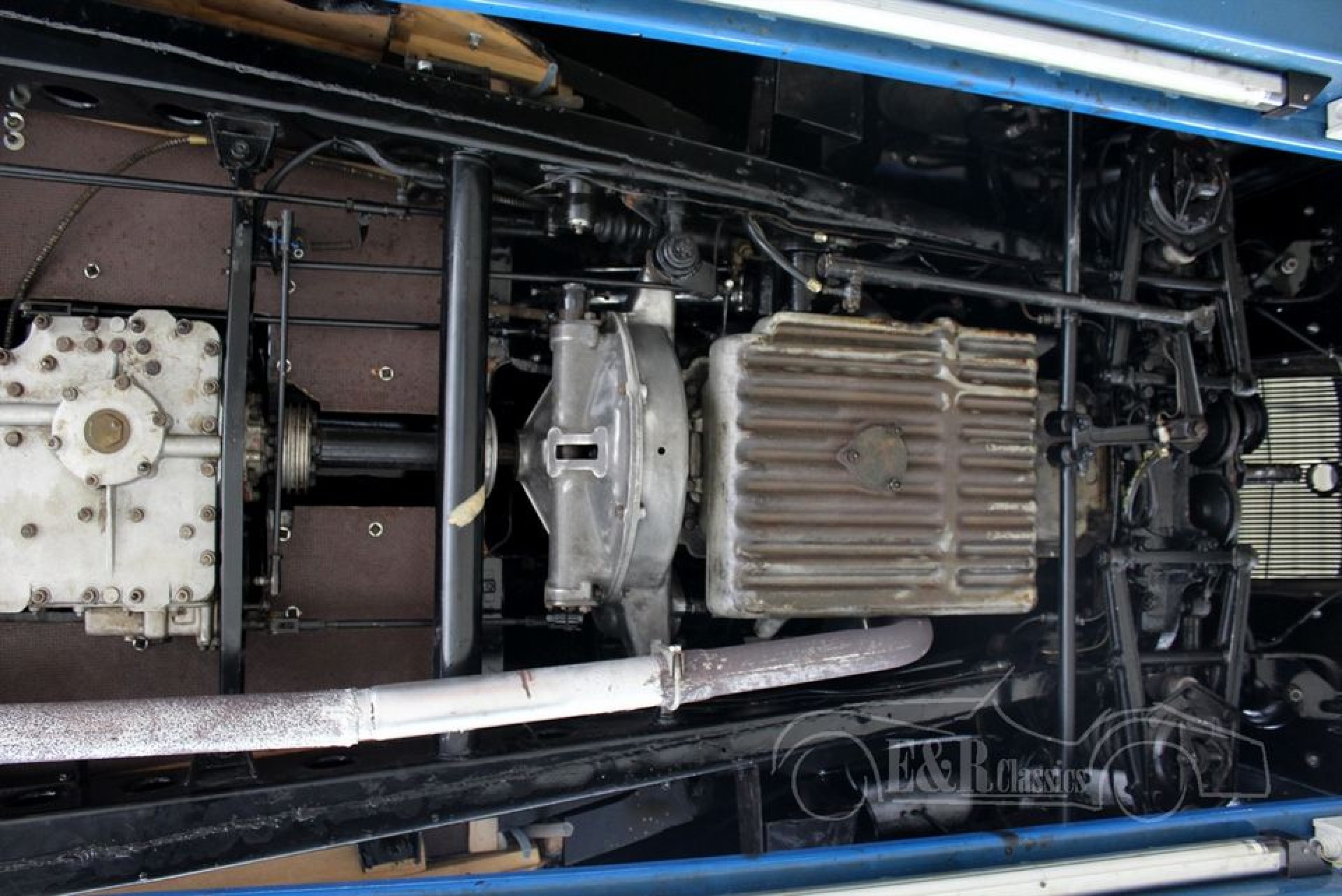 Talbot lago-record type T26 1948 for sale at ERclassics