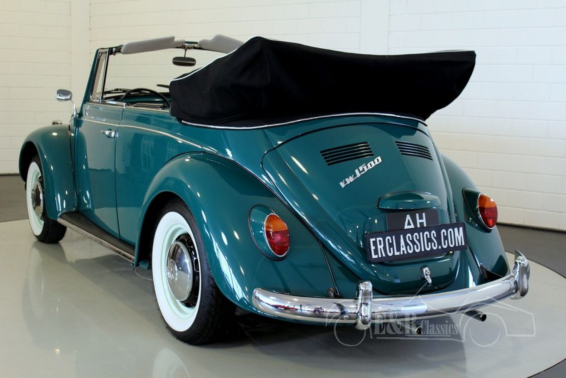 Volkswagen Beetle 1966 for sale at ERclassics