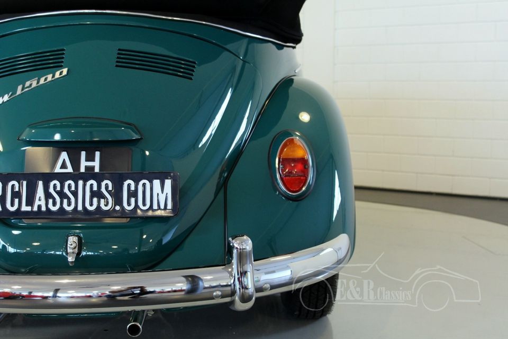 Volkswagen Beetle 1966 for sale at ERclassics