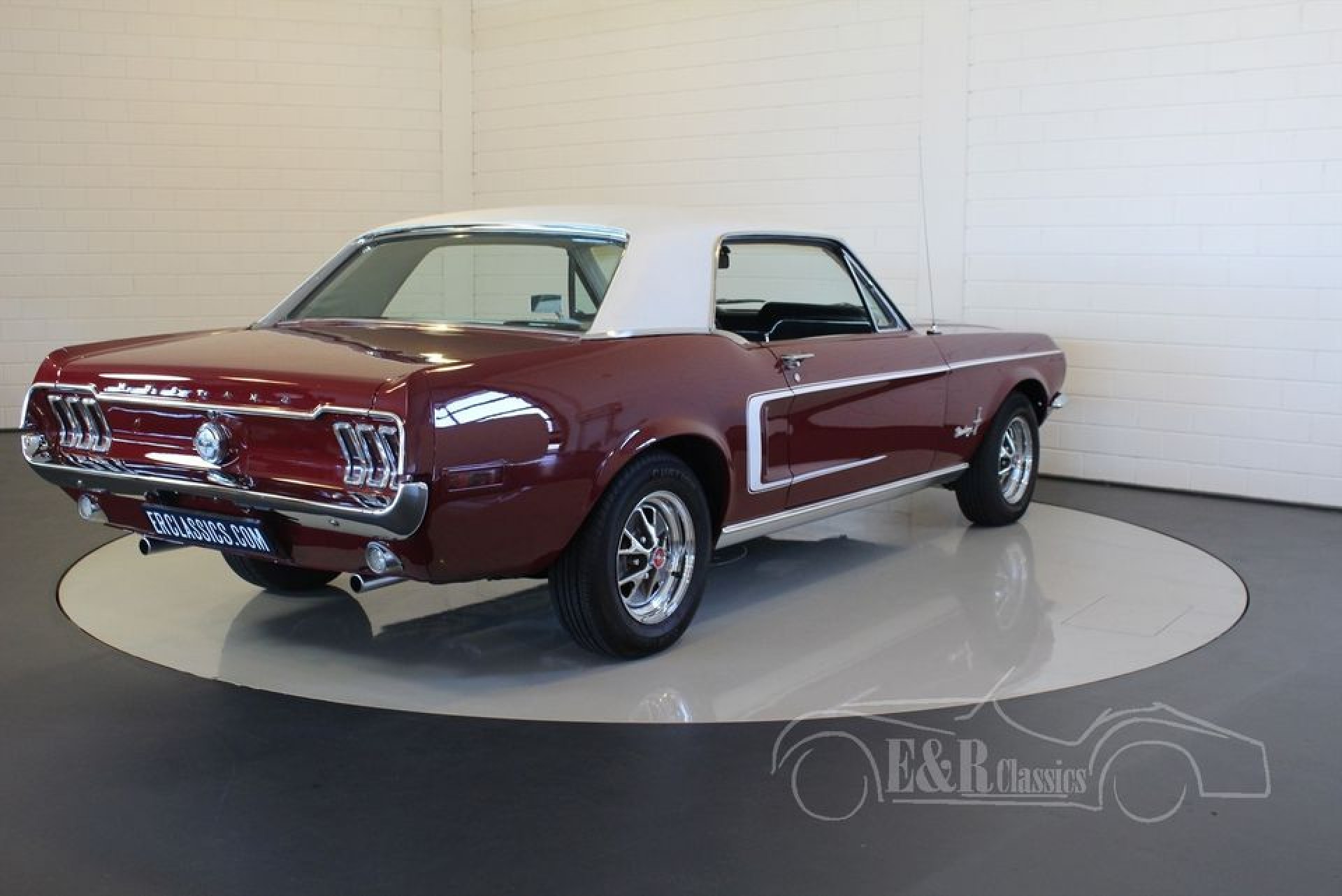 Ford Mustang 1968 for sale at ERclassics