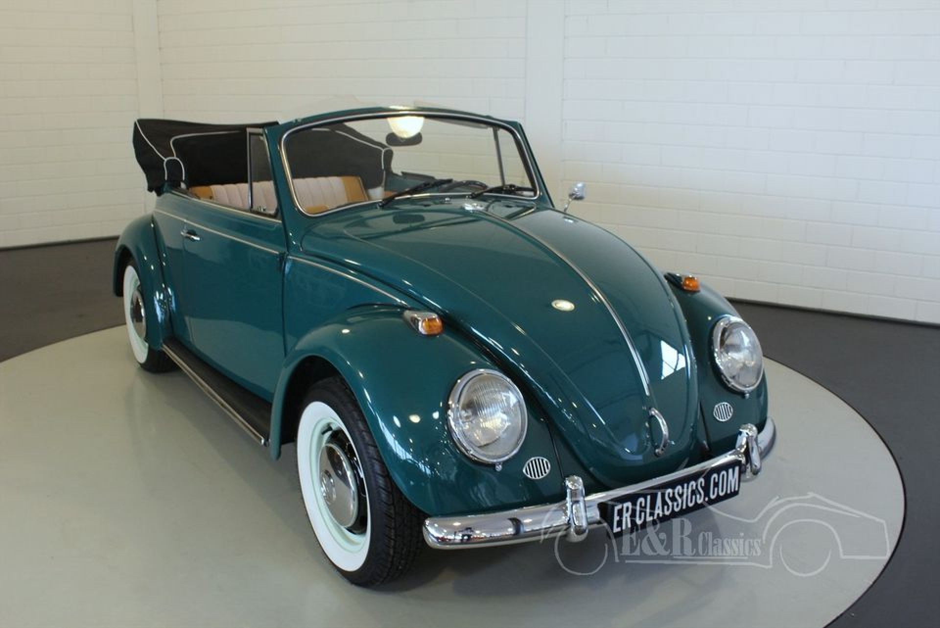 Volkswagen Beetle 1966 for sale at ERclassics