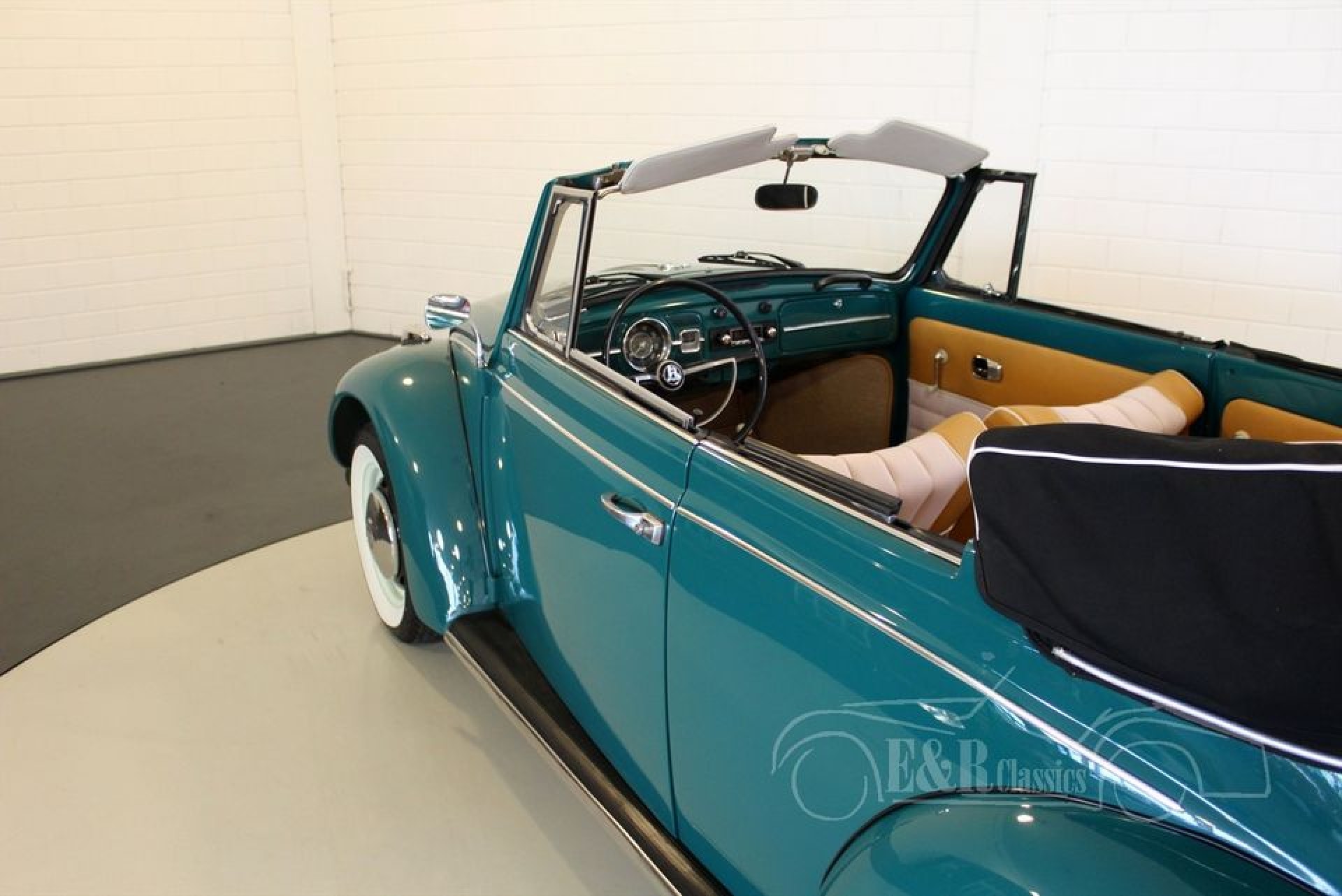 Volkswagen Beetle 1966 for sale at ERclassics