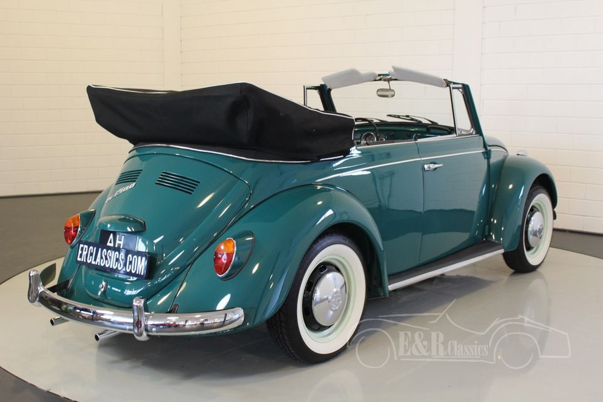 Volkswagen Beetle 1966 for sale at ERclassics