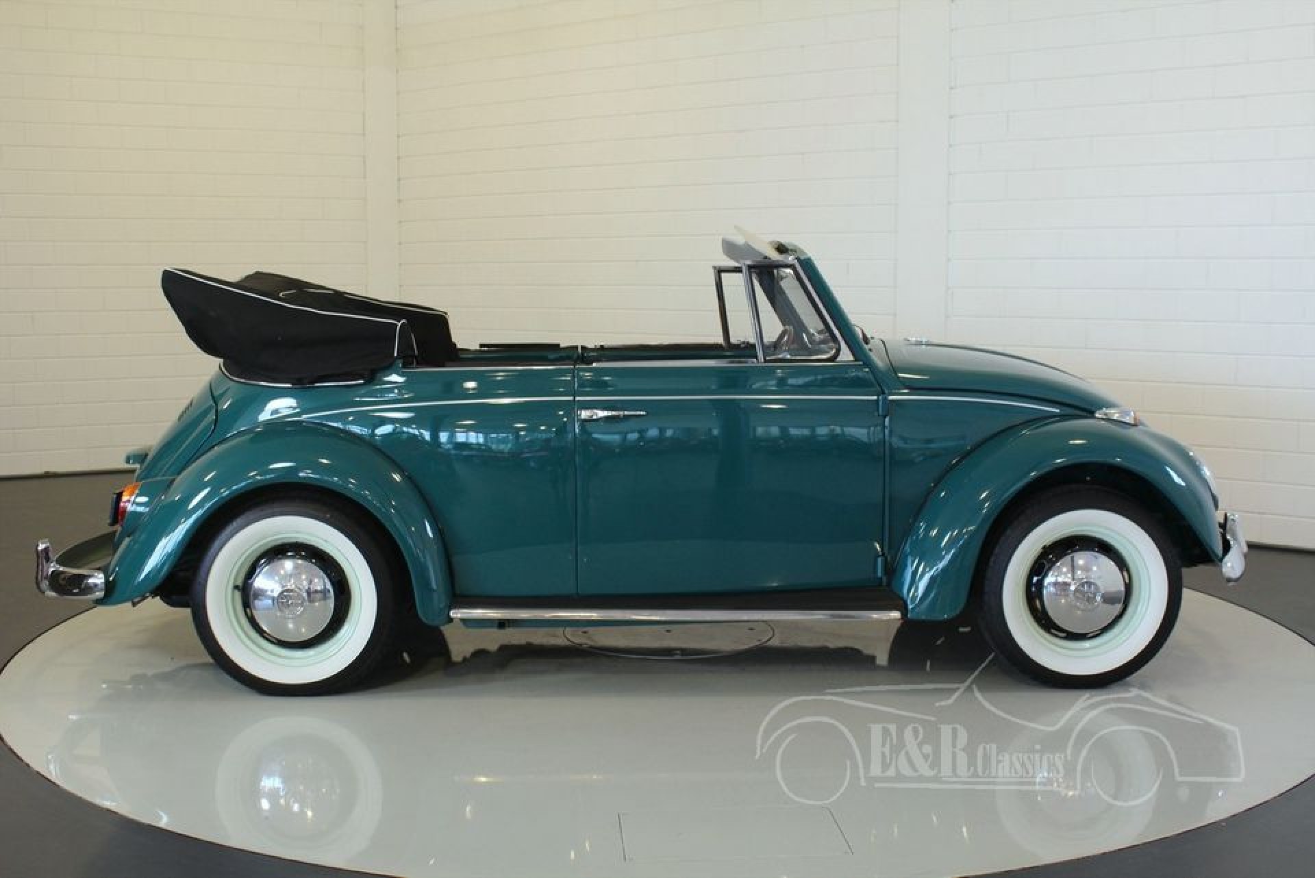 Volkswagen Beetle 1966 for sale at ERclassics