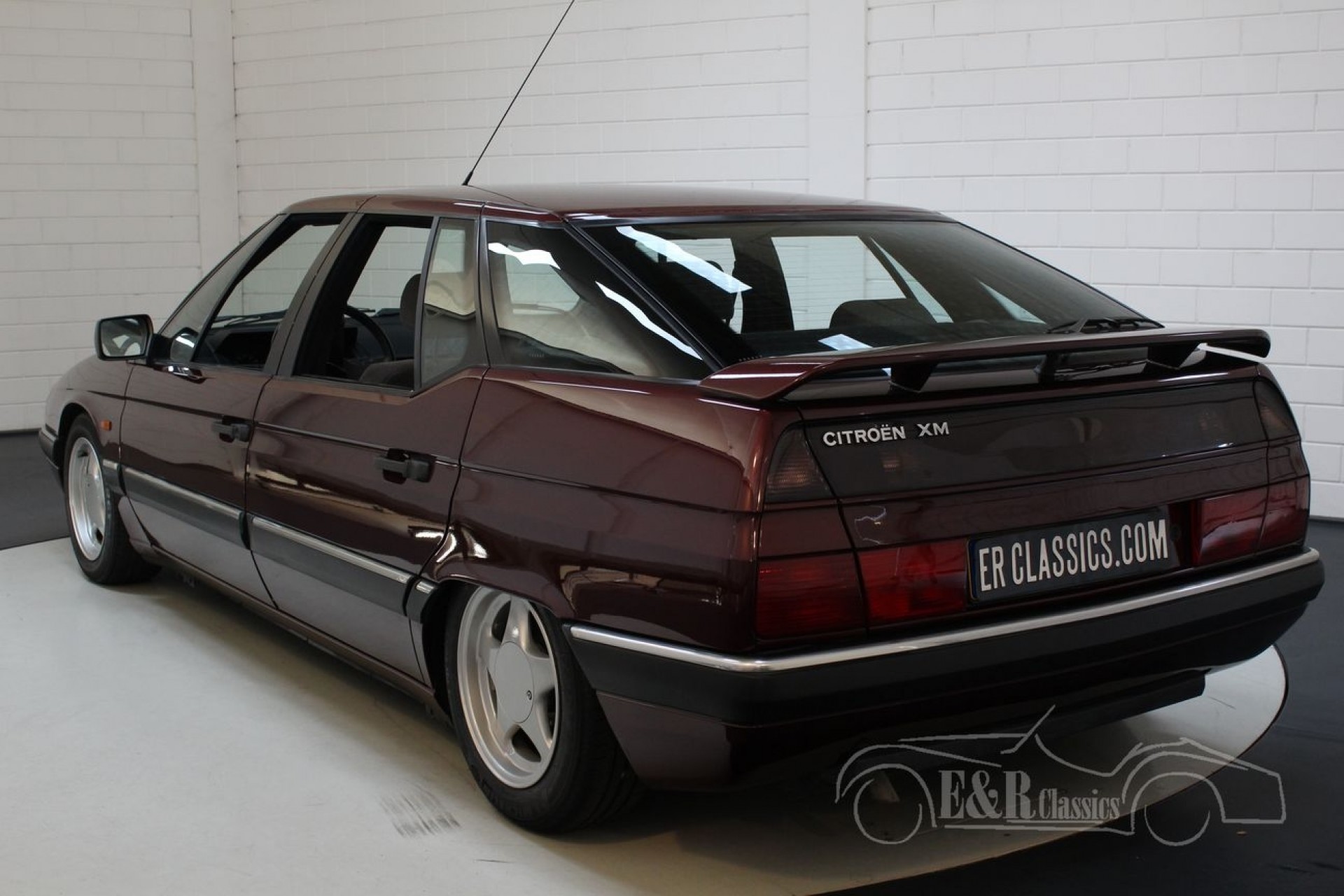 Citroën XM 2.0i Berline 1992 Only 100.027 km for sale at ERclassics