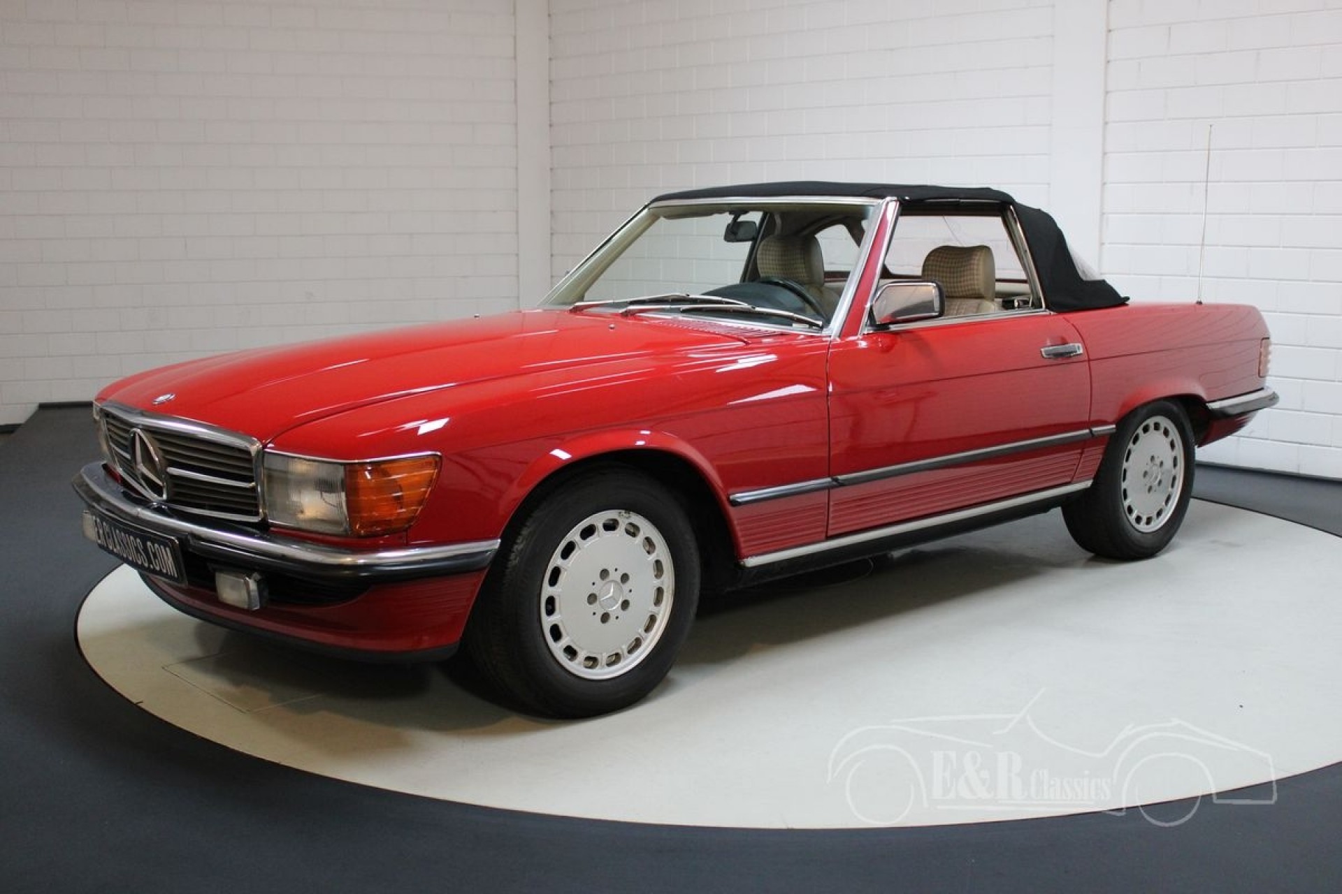 MB 300 SL for sale at ERclassics