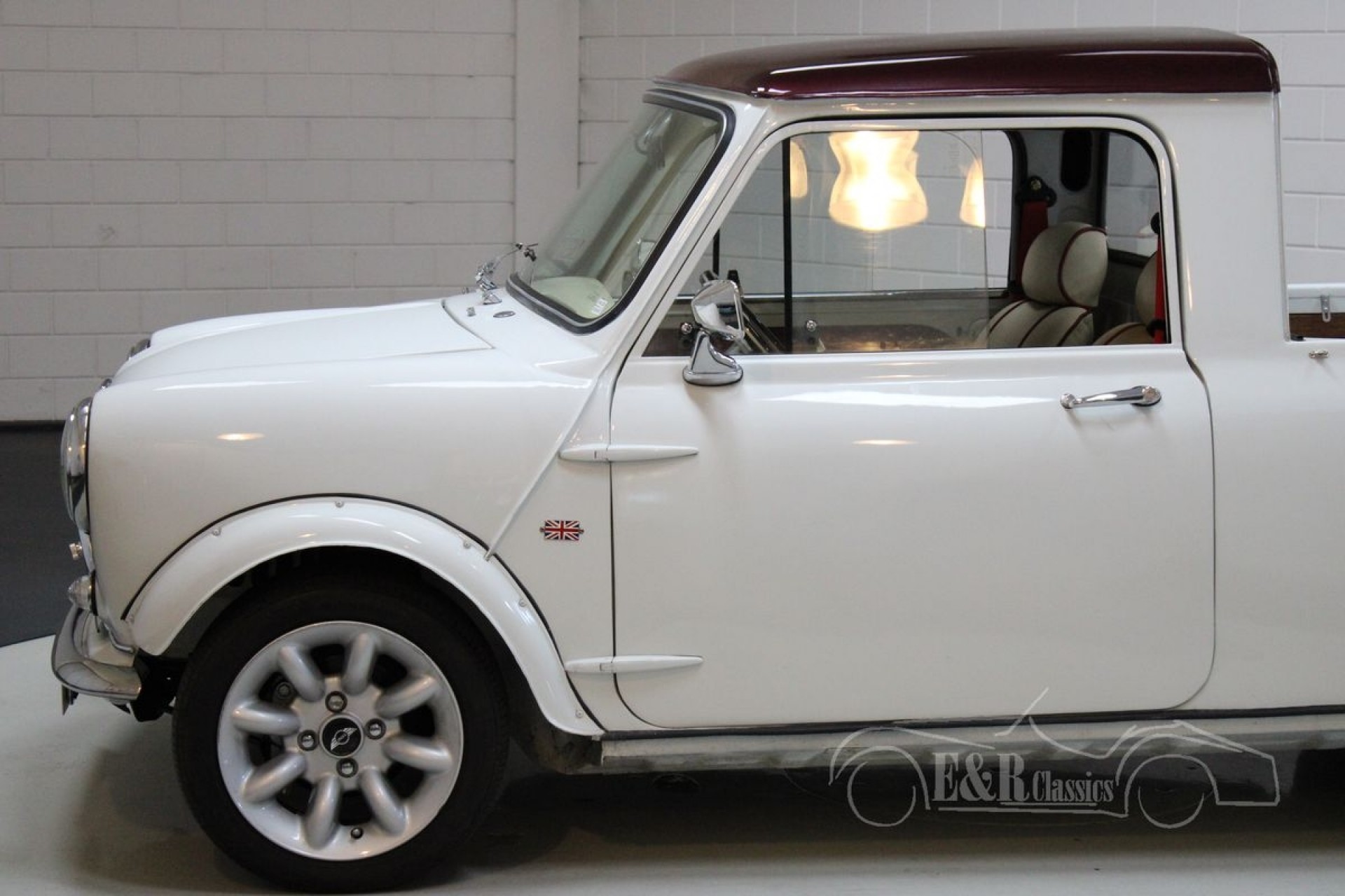 Morris Mini pickup 1963 for sale at ERclassics