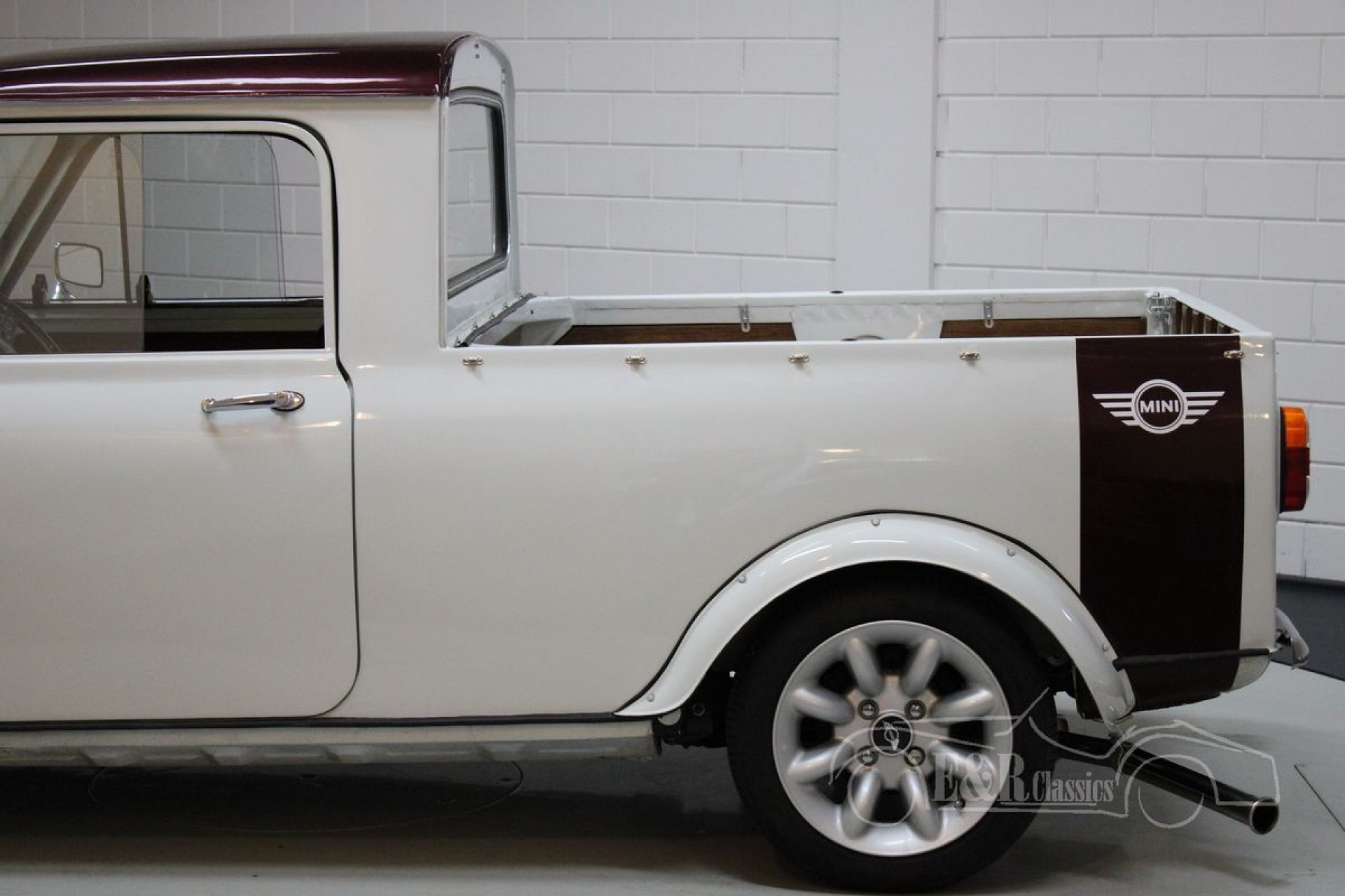 Morris Mini pickup 1963 for sale at ERclassics