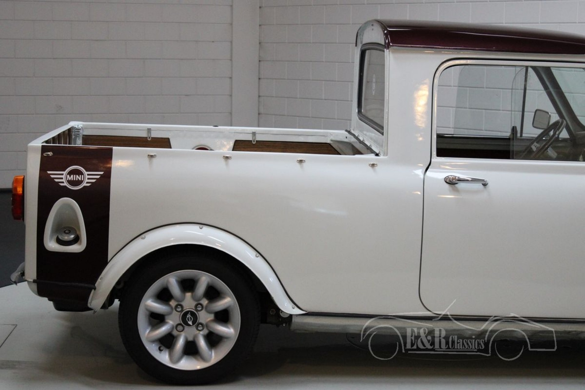 Morris Mini pickup 1963 for sale at ERclassics