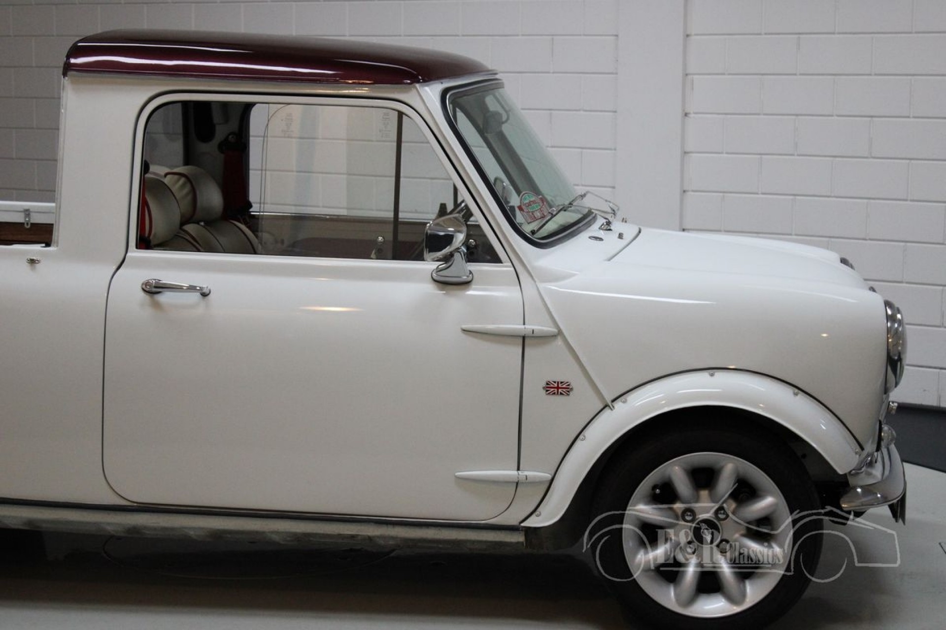 Morris Mini pickup 1963 for sale at ERclassics