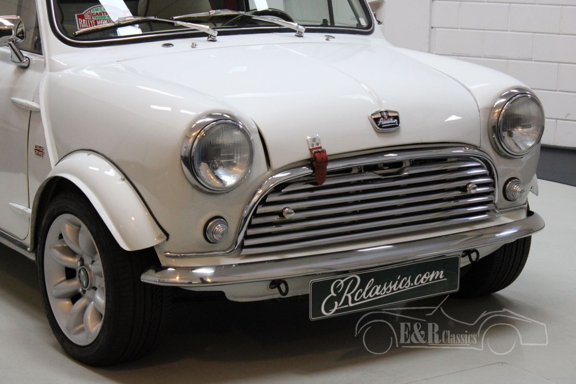 Morris Mini pickup 1963 eladó az ERclassics-en