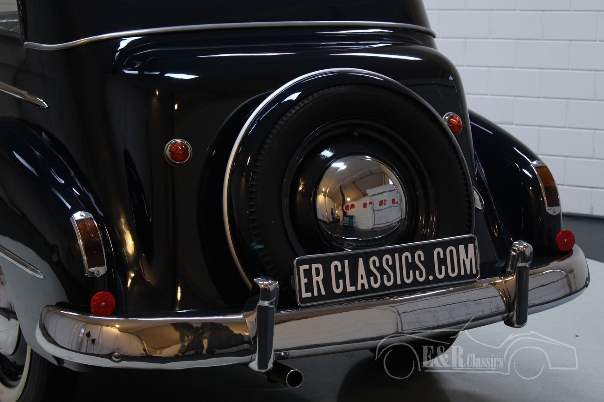 Opel Olympia 1950 Very rare model for sale at ERclassics