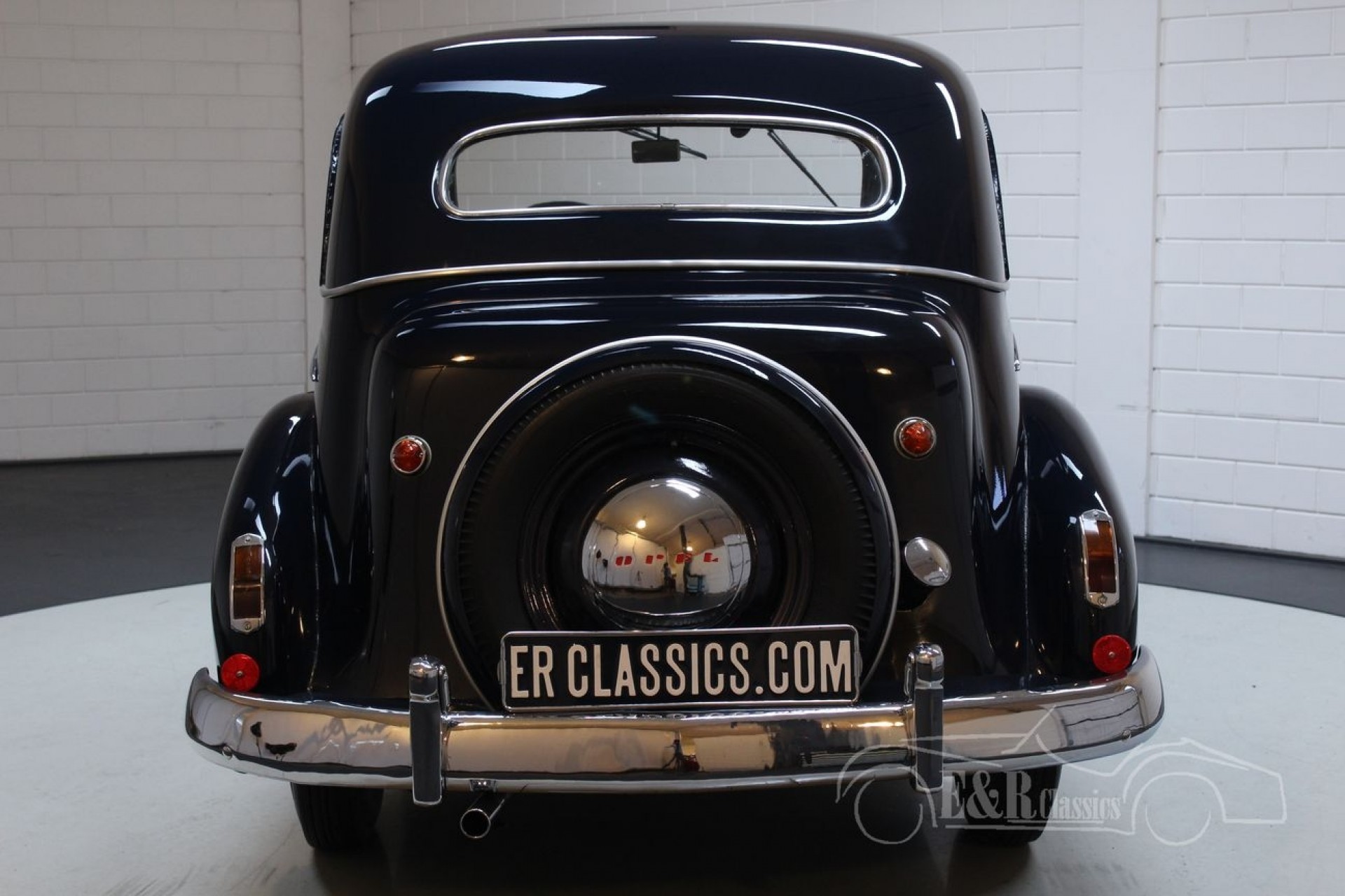 Opel Olympia 1950 Very rare model for sale at ERclassics