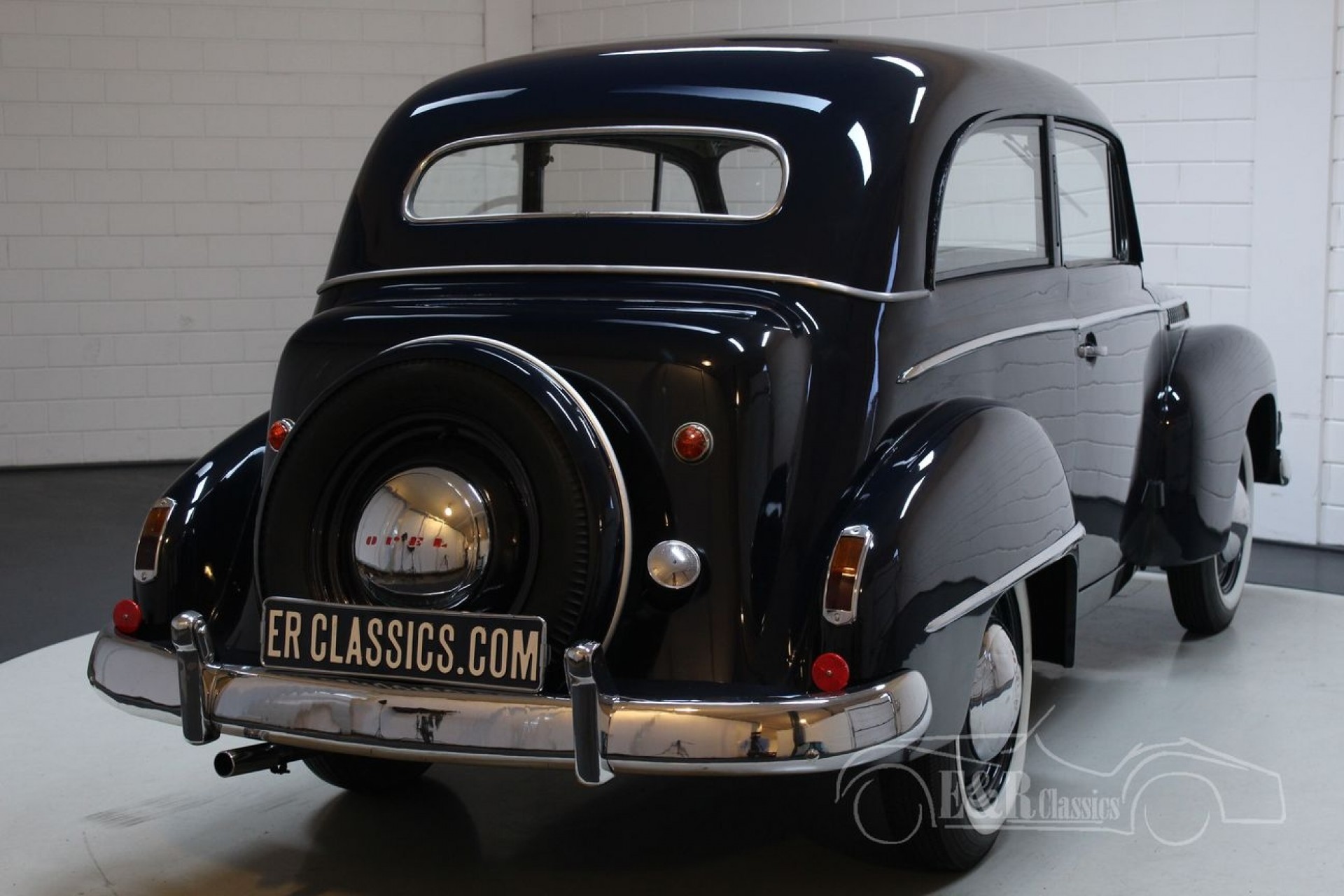 Opel Olympia 1950 Very rare model for sale at ERclassics
