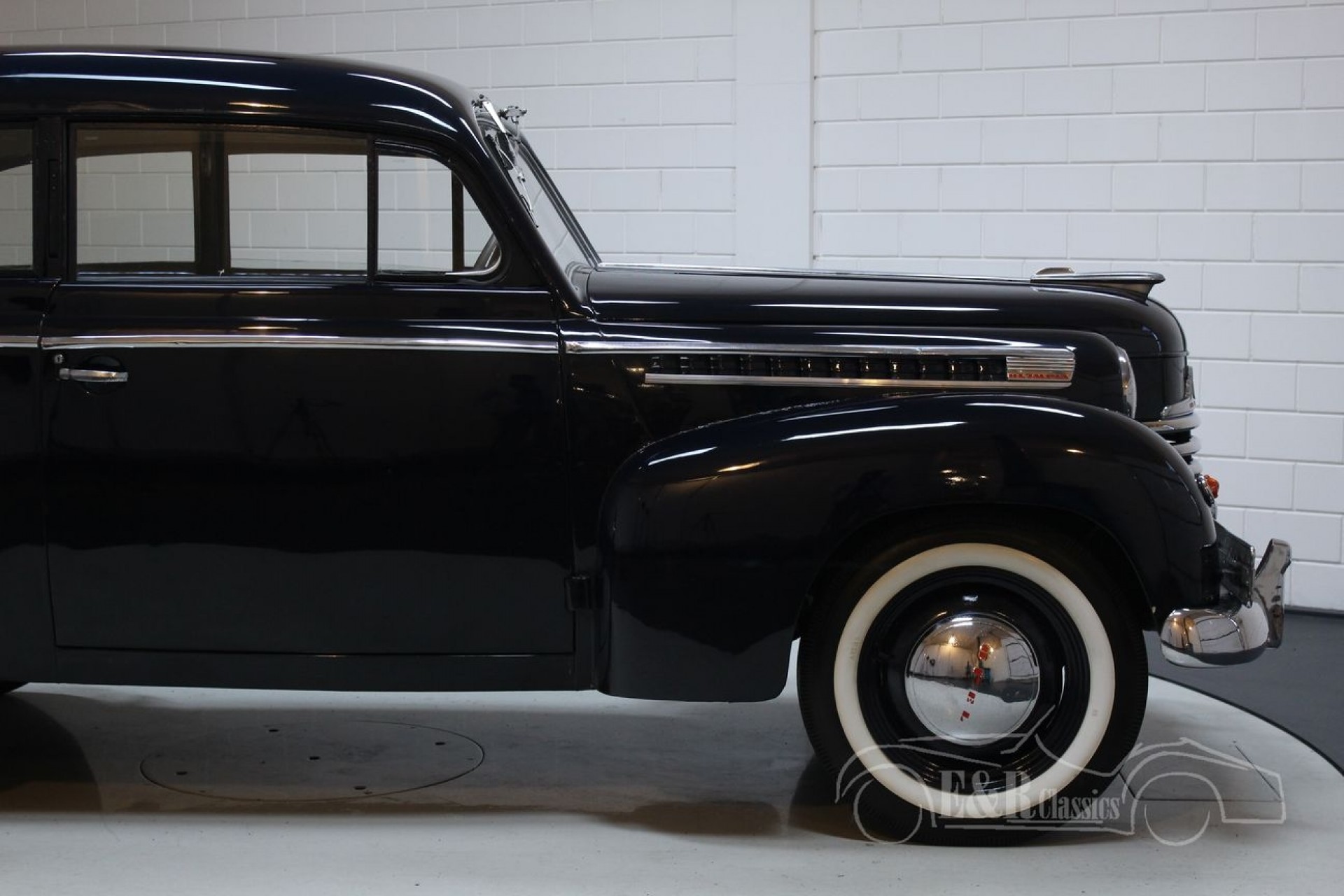 Opel Olympia 1950 a la venta en ERclassics