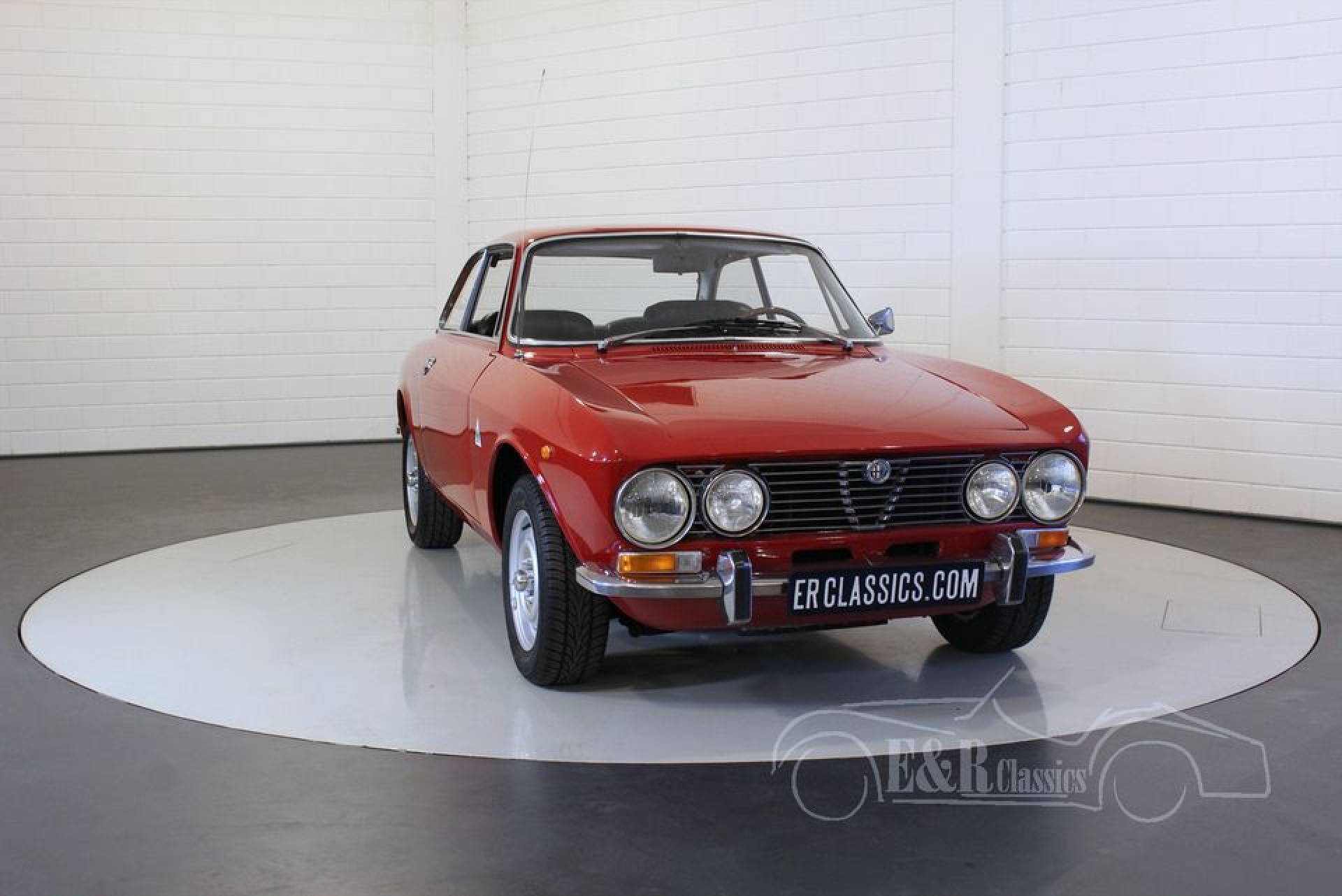 Alfa-Romeo 2000 GT 1972 till salu på ERclassics