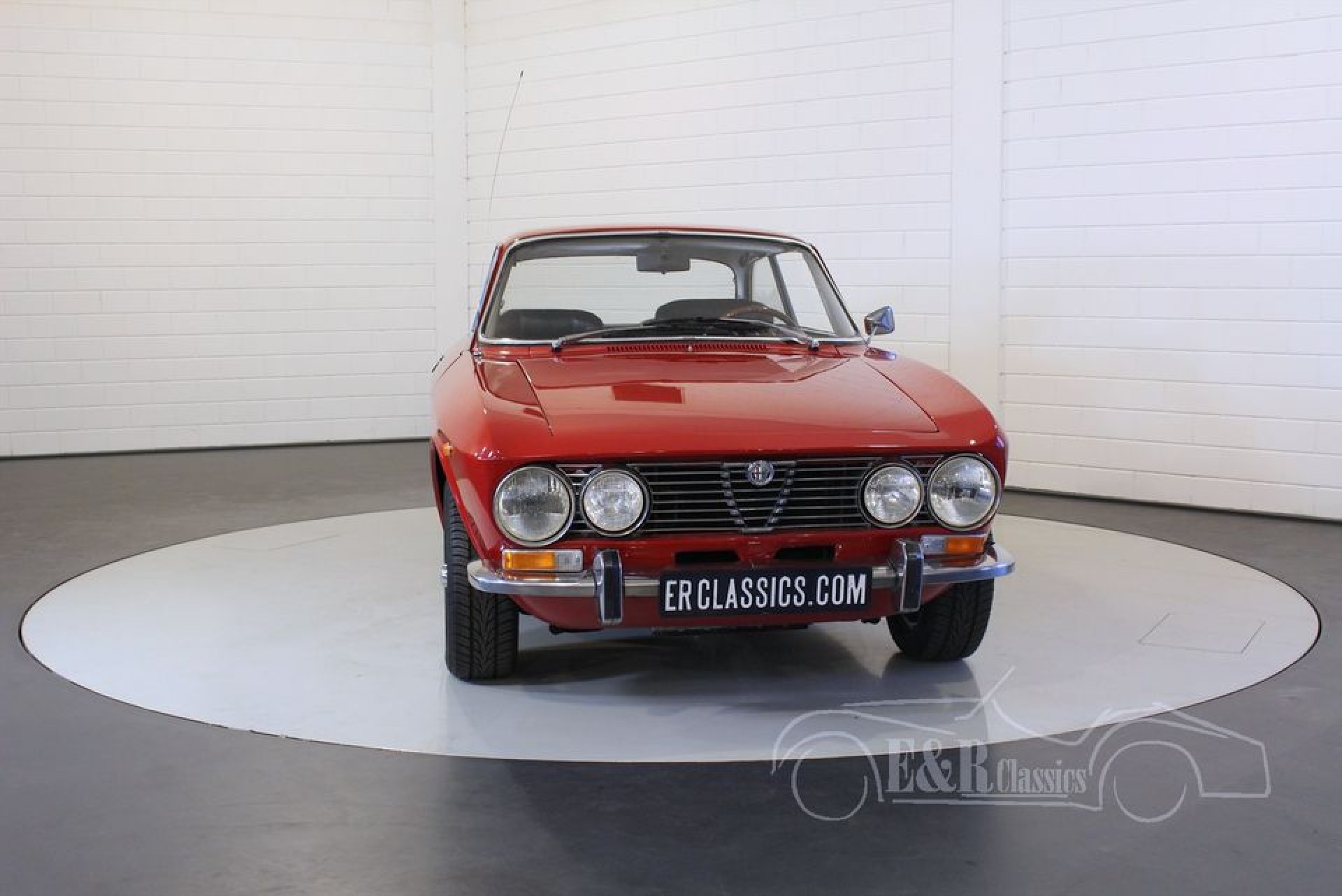 Alfa-Romeo 2000 GT 1972 till salu på ERclassics