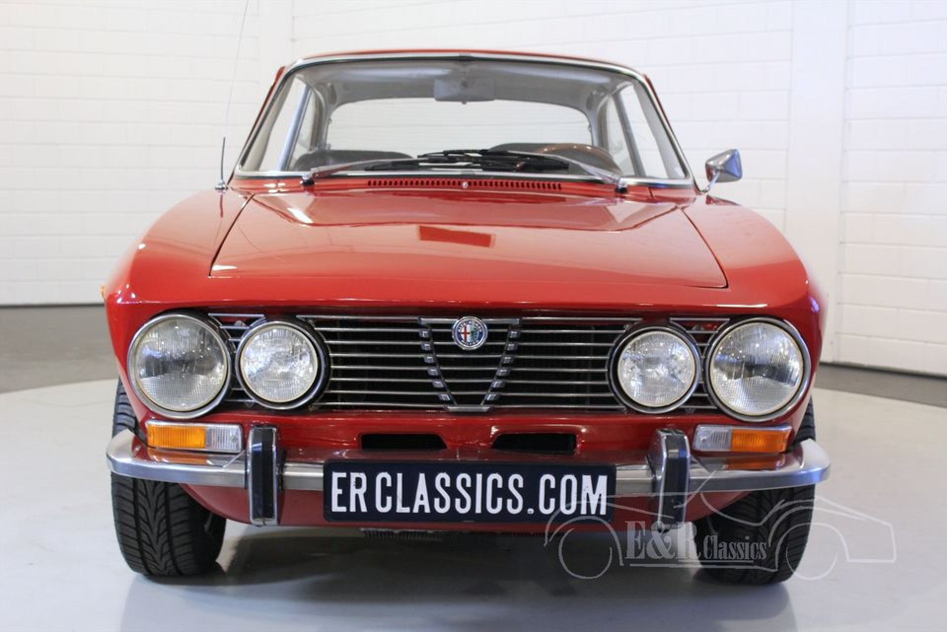 Alfa-Romeo 2000 GT 1972 a la venta en ERclassics