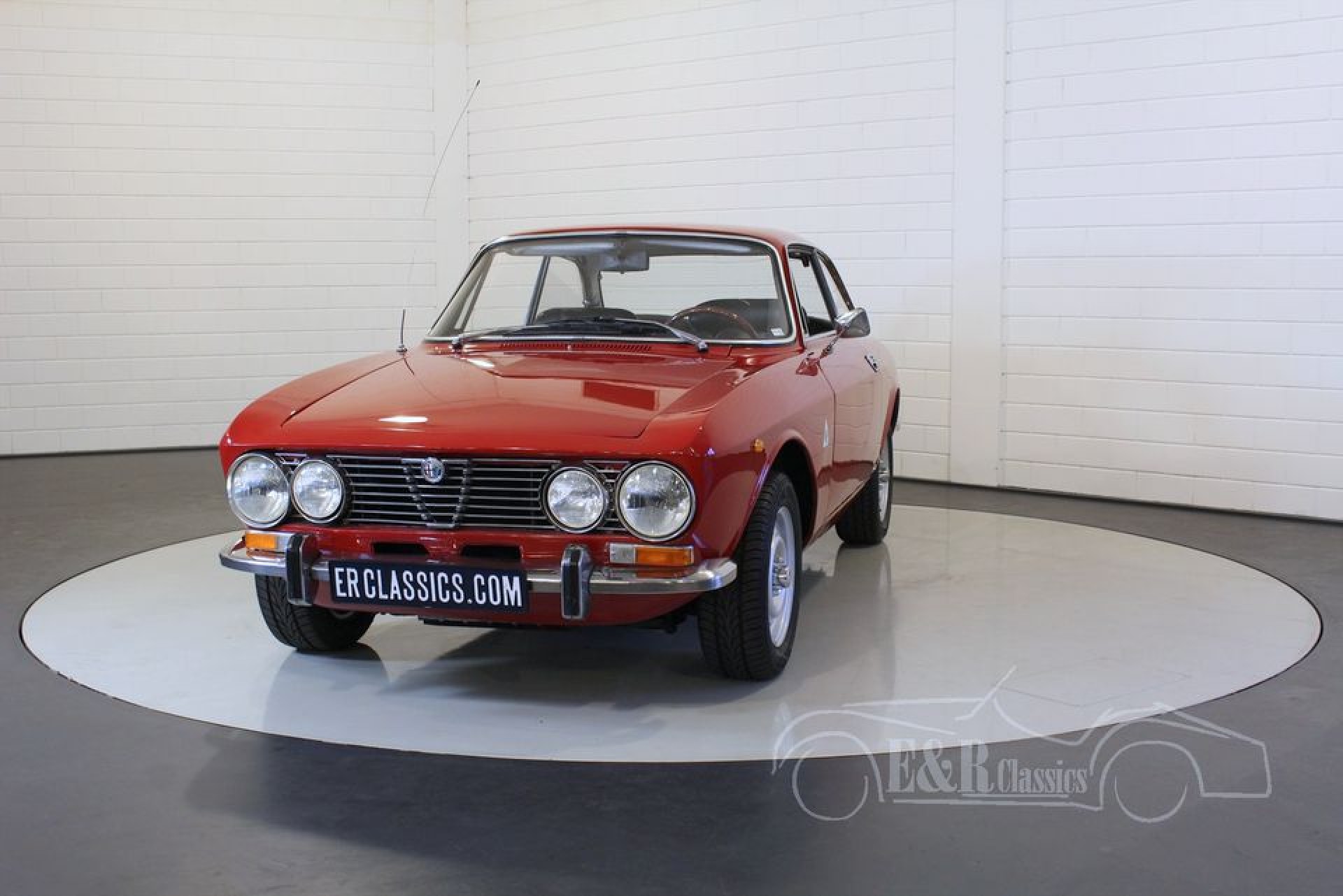 Alfa-Romeo 2000 GT 1972 a la venta en ERclassics