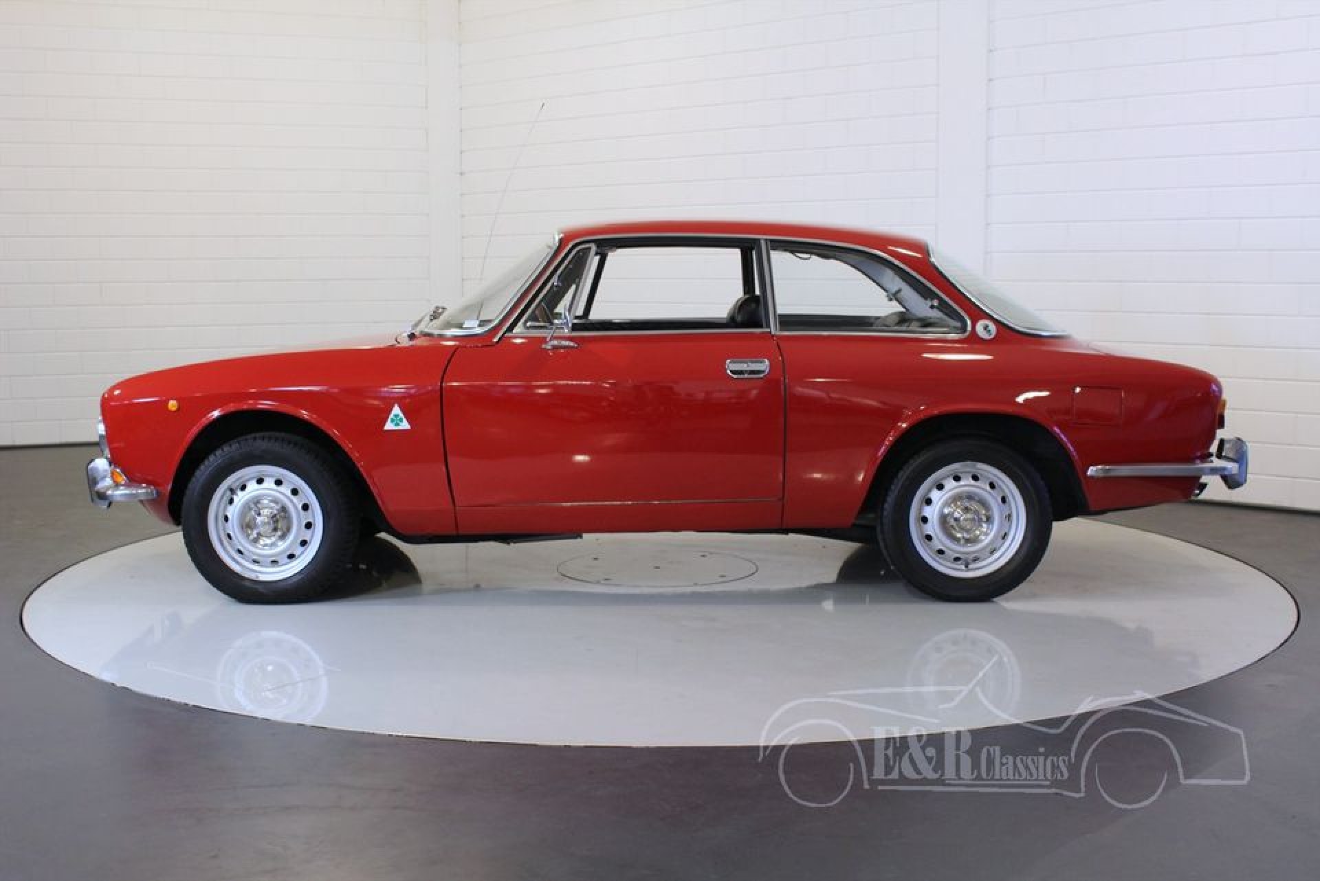 Alfa-Romeo 2000 GT 1972 a la venta en ERclassics