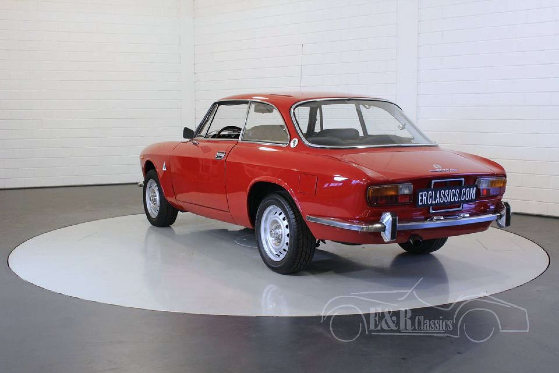 Alfa-Romeo 2000 GT 1972 a la venta en ERclassics