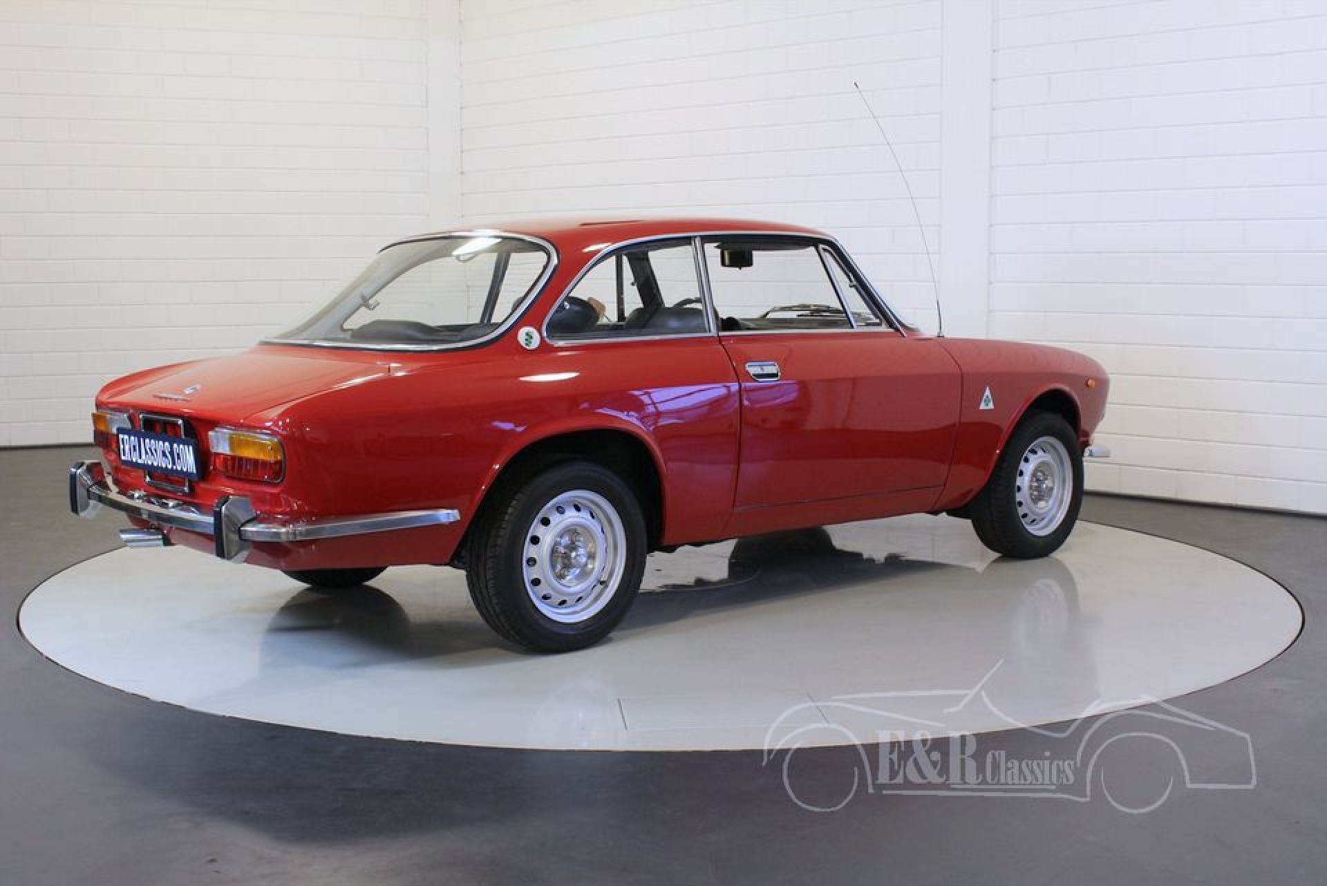 Alfa-Romeo 2000 GT 1972 a la venta en ERclassics