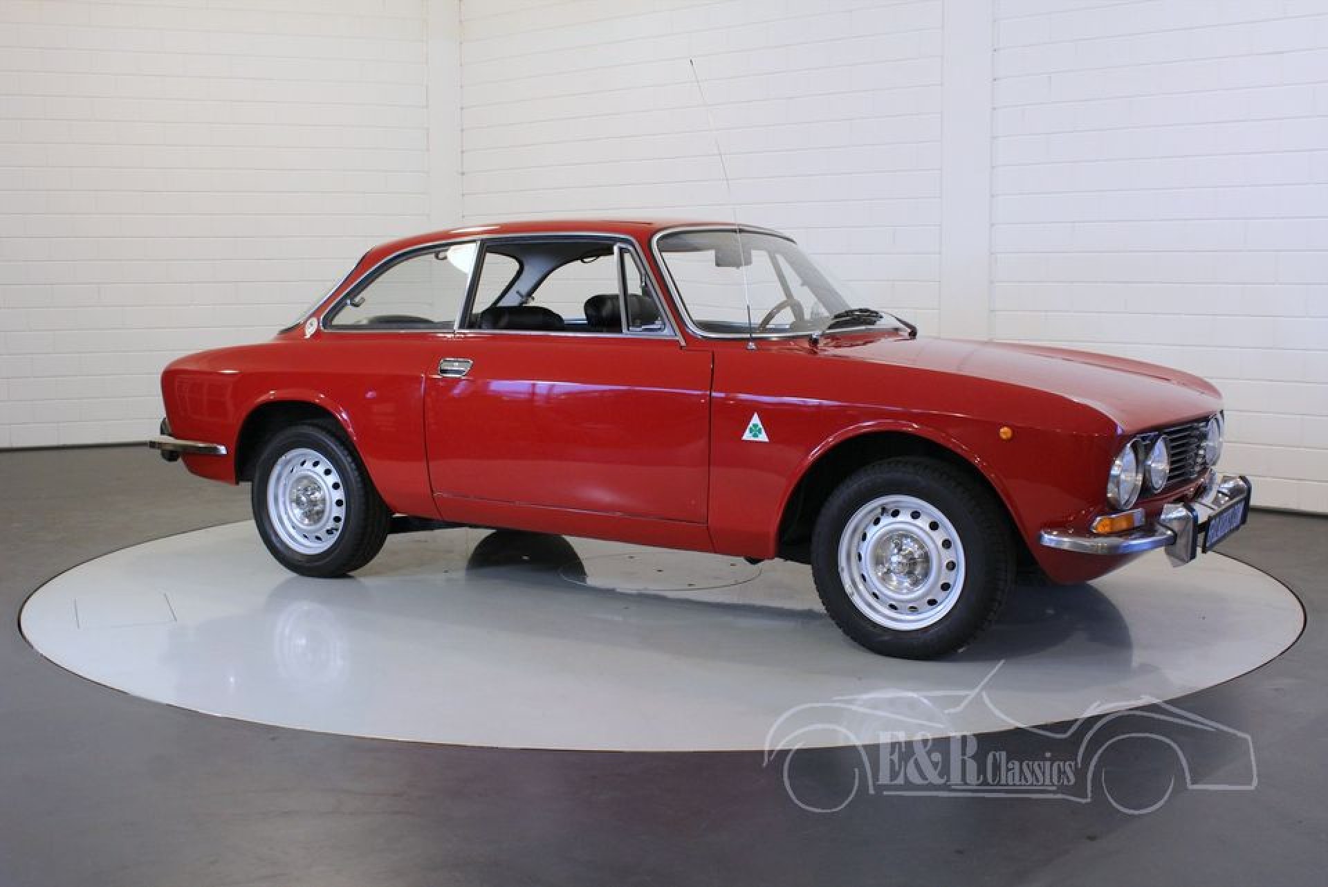 Alfa-Romeo 2000 GT 1972 a la venta en ERclassics