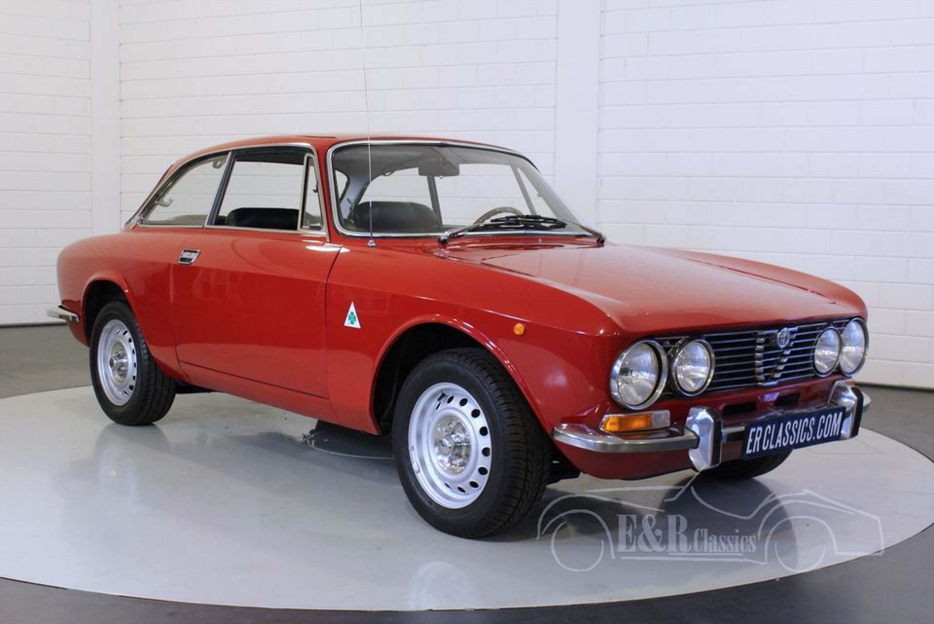 Alfa-Romeo 2000 GT 1972 a la venta en ERclassics