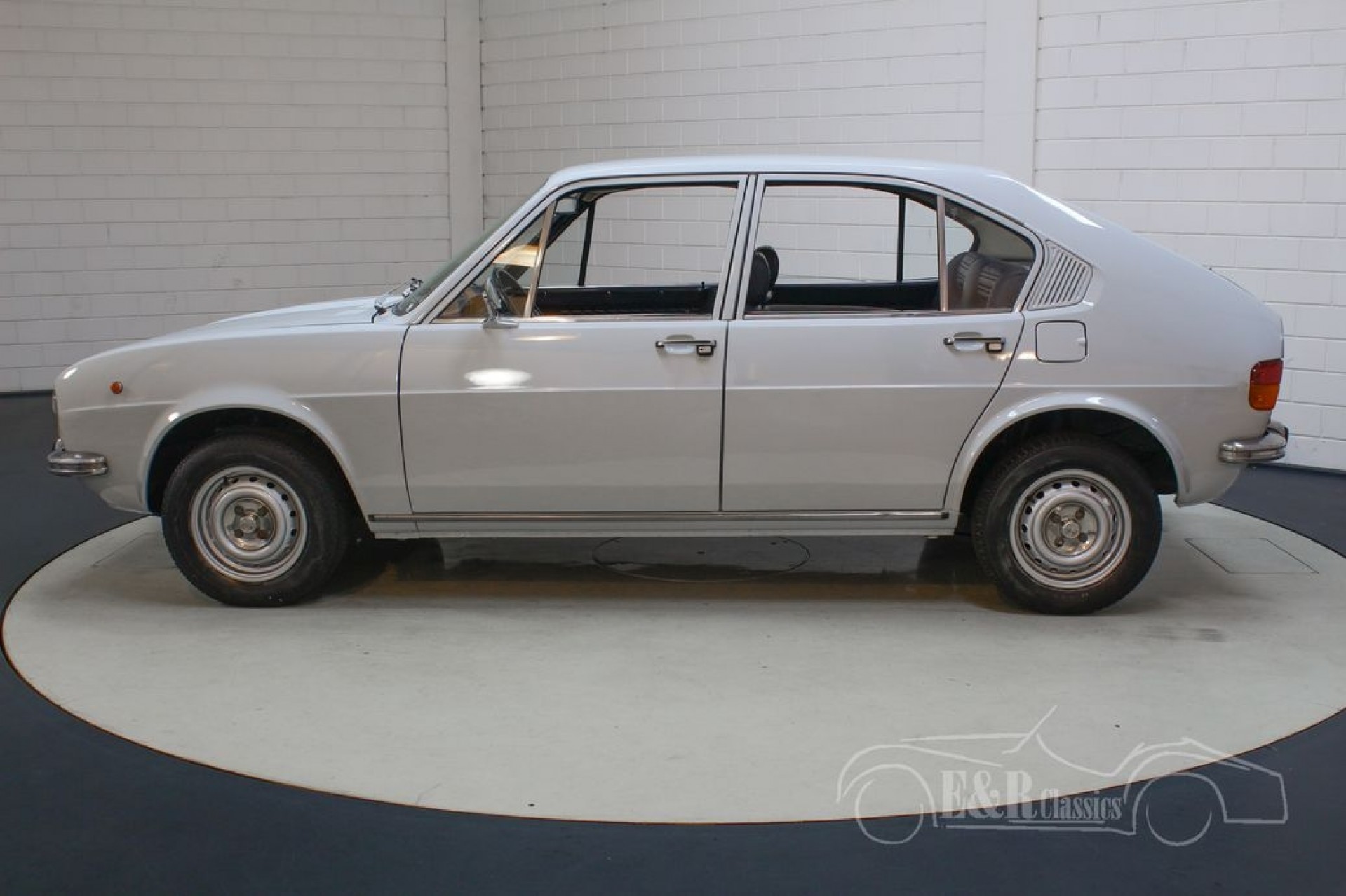 Alfa Romeo Alfasud for sale at ERclassics
