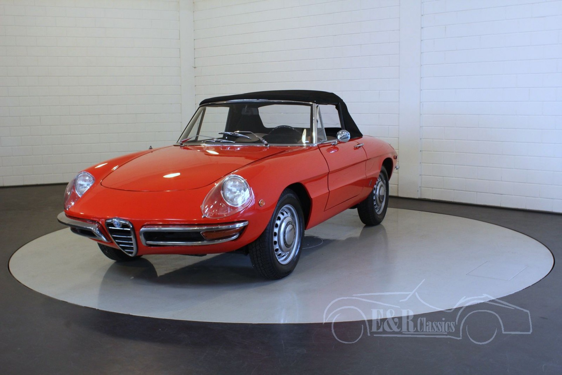 Alfa Romeo Veloce Duetto Spider 1969 in vendita a ERclassics