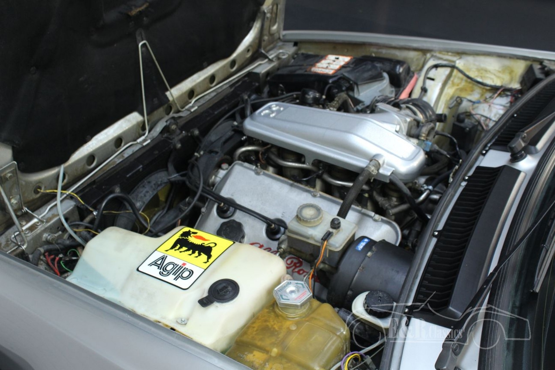 Alfa Romeo GTV6 2.5 V6 1984 for sale at ERclassics