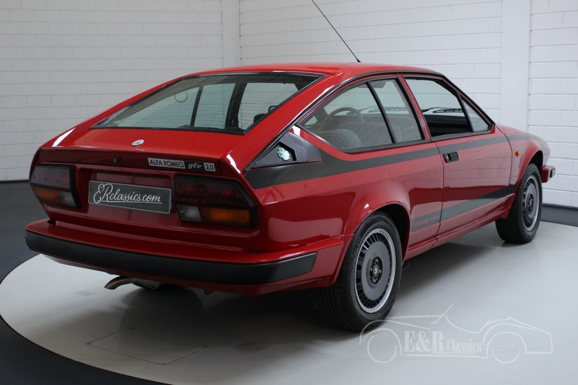 Alfa Romeo GTV 2.0 Grand Prix for sale at ERclassics